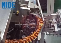 China Wheel Hub Motor Stator Winder Machine For Electric Vehicle Motor Stator Making for sale