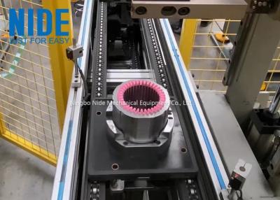 Cina Linea di produzione automatica dello statore di Ev dei semi fabbricazione del motore di New Energy in vendita