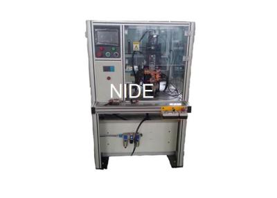 China Automatic Commutator Fusing Machine ( Weling Machine) For DC motor And Universal Motor for sale