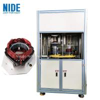 China Automatic Motor Stator Coil Inserting Machine Middle Size for sale