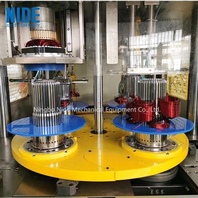 China Bobina de estator automática do motor que introduz o tamanho médio da máquina à venda