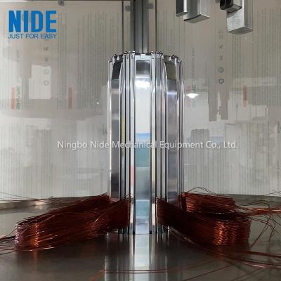 Cina Bobinatrice automatica New Energy della bobina dello statore del motore in vendita