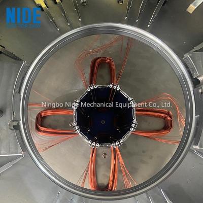 Cina Bobinatrice automatica New Energy della bobina dello statore del motore in vendita