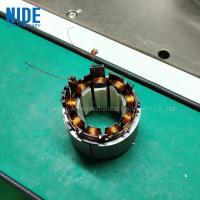 China DC Motor Needle Winding Machine Frameless Brushless for sale