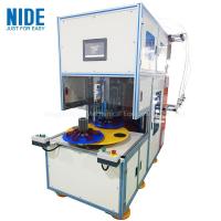 China Automatic Stator Coil Winding Machine For Air Conditioner Motor for sale