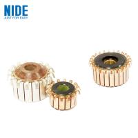 China 24 Segments Hook Type Armature Commutator For Washing Machine for sale