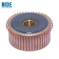 China Hook Type Angle Grinder Ac Commutator Motor 24 Segment for sale