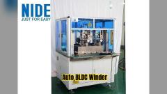 BLDC Stator Winder Auto Coil Machine