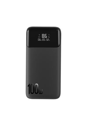 Cina PD 100W Power Bank per la ricarica del portatile Quick Charge Powerbank in vendita