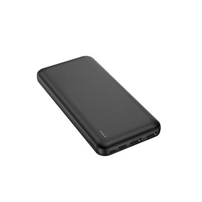 Cina Compatta Power Bank a cavo integrato con indicatore LED 10000mAh Alta capacità in vendita