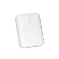 China Mini Power Bank 10000mAh PD20W Fast Charging ABS Portable Charger for sale