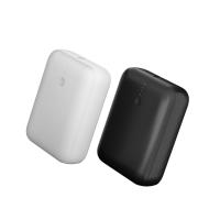 China Mini Power Bank 10000mAh PD20W Fast Charging ABS Portable Charger for sale