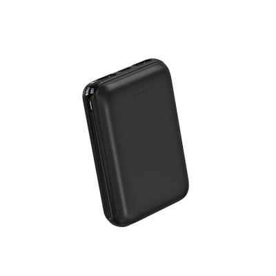 Cina Tipo C: Banca di alimentazione di ingresso 10000mah Mini PD 22,5W RoH di uscita in vendita