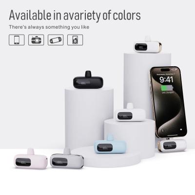 China ABS-Plastik-Kustom-Power-Bank-Schwanzstecker 4500mAh Kapazität zu verkaufen