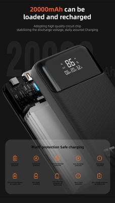 China Ultracompact 100W Powerbank Universele Lithium Polymer PowerBank Te koop