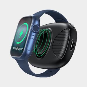China Smartwatch Tipo C Banco de energia de carregamento 1000mAh Com 5V / 1A entrada / saída à venda