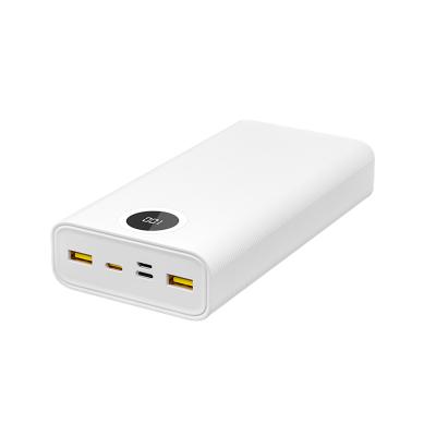 Cina ABS Plastic Lithium Polymer Battery Power Bank, Universal Power Bank 10000mah in vendita