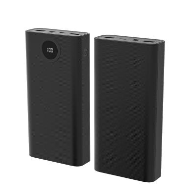 Cina ABS Plastica di grande capacità Power Bank portatile PD22.5W Compatibilità universale in vendita
