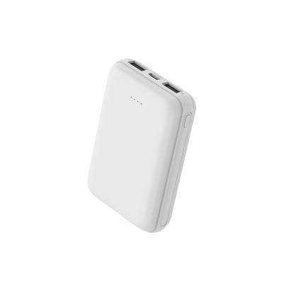 China Banco de energia de PD azul branco colorido 10000mAh 20W 22.5W Bateria portátil à venda