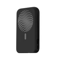 Quality Custom Magnet Power Bank Fast Charge Magnetic Portable Power Bank for sale
