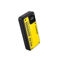 Quality Lightweight Built In Cable Power Bank Fast Charging With 5V/3A USB2 Output 20W for sale