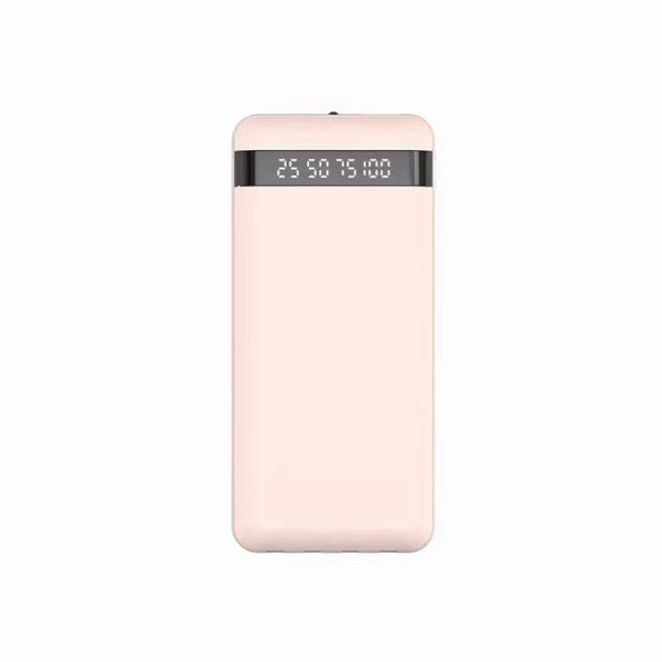 Quality White Built In Cable Power Bank 10000mah With PD22.5W Output for sale