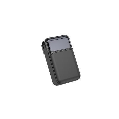 Cina Carrigatore portatile a presa a parete in bianco/nero in vendita