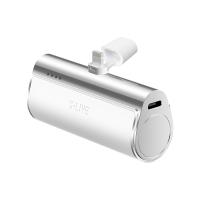 Quality Tail Plug Lithium Polymer Power Bank 4500mAh Capacity With 1-2 Hour Charging for sale