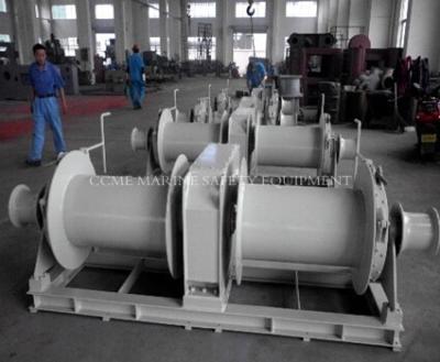 marine winch