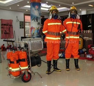 China Fire Safety Long Tube Breathing Apparatus Breathing Apparatus factory