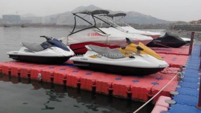 floating jet ski dock