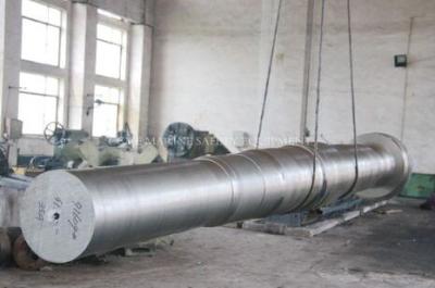 marine propeller shaft assembly