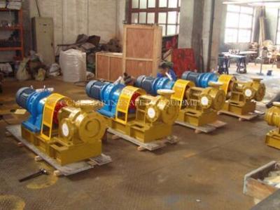 boiler water pump