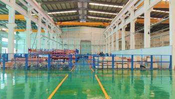 China Factory - Wuhan Serworld Smart Systems Co., Ltd.