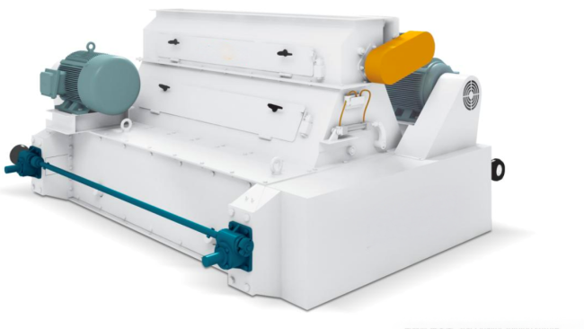 Pellet Crumbler Machine