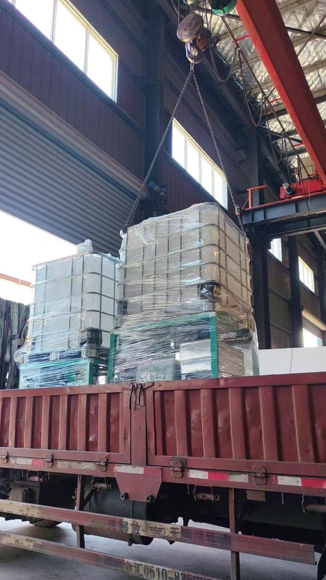packing and shipping