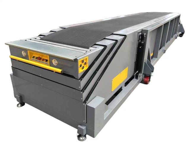 Telescopic Belt Conveyor