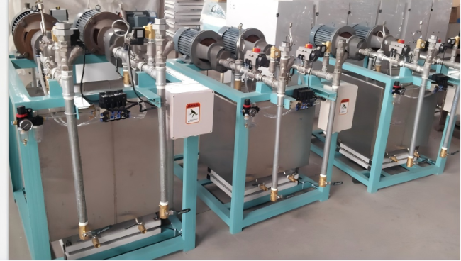 Emulsifier Adding Equipment