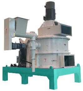PHLF115 Vertical Ultra Fine Pulverizer machine overview