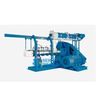 Quality Automatic Animal Feed Extruder Machine 3-5t/h for Soybean Corn Puffing for sale