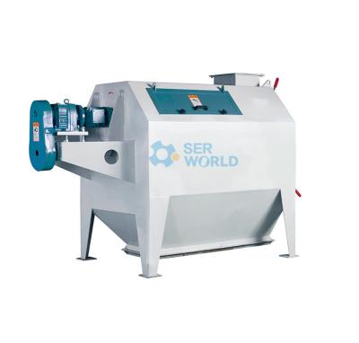 China SWSCY Series Drum Pre Cleaner Machine 40t/H For Grain Cleaning for sale