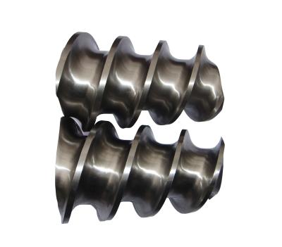 China High Precision Screw Pulverizer Machine Parts Customized 3.0KVA for sale