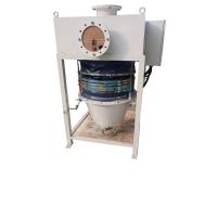 China Retractable Telescopic Unloader For High Altitude Material Discharge for sale