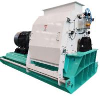 Quality Grain Corn Maize Hammer Mill Machine 70-90t/H Capacity For Feed Mill Plant for sale
