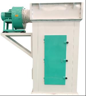 China Pulse Filter Dust Collecting Machine For Poultry Feed Plant for sale