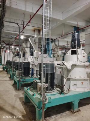 China L110 Ultra Fine Feed Grinding Machine 2.5-5t/H For Feed Processing Crushing for sale