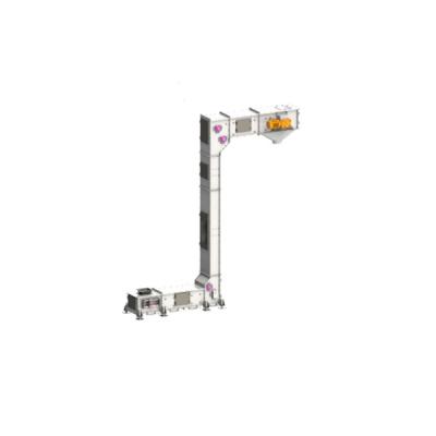 China Industry Vertical Elevator Conveyor Warehouse Cargo Freight Elevator for sale