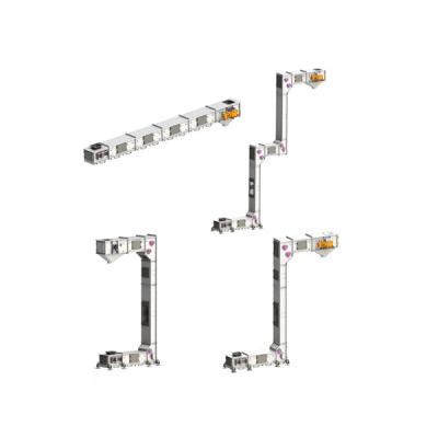 China Industry Vertical Elevator Conveyor Warehouse Cargo Freight Elevator for sale