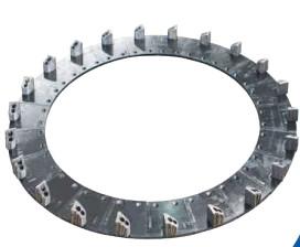 China Feed Grinding Machine Spare Parts For Aquatic Feed Processing Machine for sale