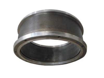 China Pellet Mill Ring Die For Aquatic Feed Processing Machine for sale
